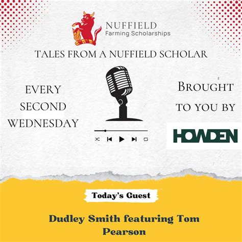 R2kast 264 Tales Of A Nuffield Scholar With Dudley Smith And Tom