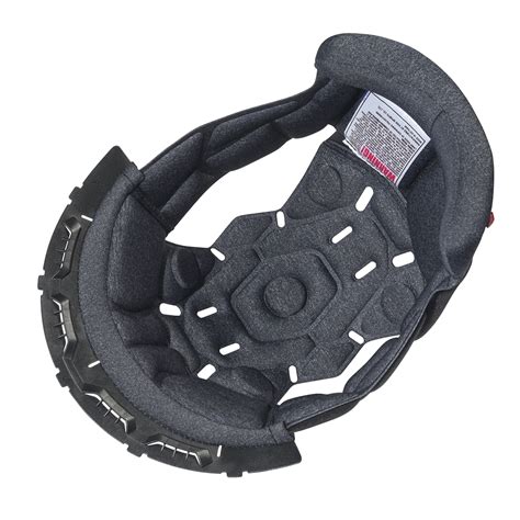Exo Race Air Vent Tech Liner Cheek Pad Kit Canada