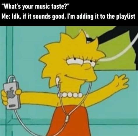 36 Funny Memes About Your Music Taste That Are Relatable To Every Type