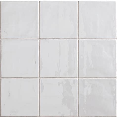 Oud Hollandse Witjes Wit 13x13 Tegelmegashop