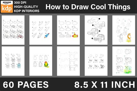 Cool Drawings Graphics