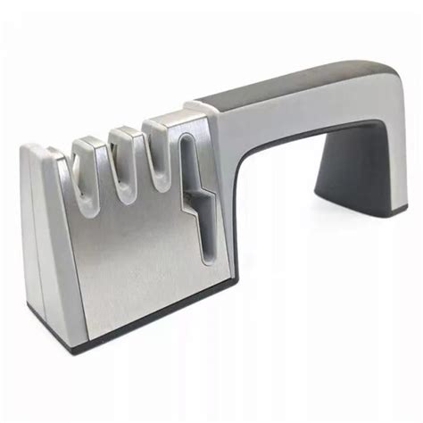 🔥ส่งฟรี🔥 เครื่องลับมีดเอนกประสงค์ รุ่นใหม่ ลับคมได้ 3 ระดับ Knife