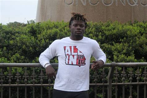 Georgia Tech Lb Commit Jaron Willis Explains Where His Head Is At Following Visit To Florida State