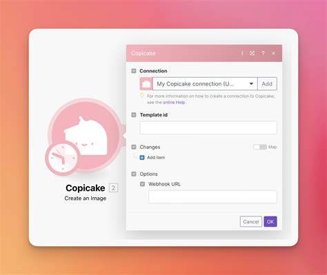 How To Use Copicake On Integromat Copicake Blog