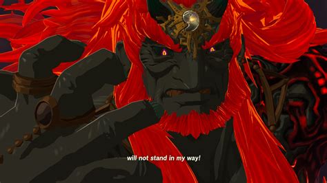 Ganondorf Turning Into A Dragon 1 By Reneg661 On Deviantart