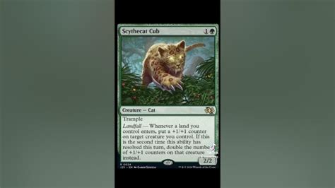 Cub Mtg Magicthegathering Youtube