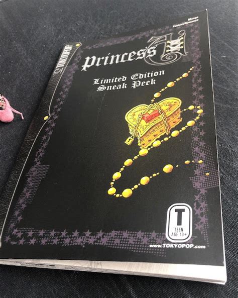 Herbies World Of Kitsch And Toys Bleeding Edge Princess Ai Borrowed