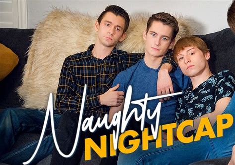 Naughty Nightcap Trevor Harris Medium