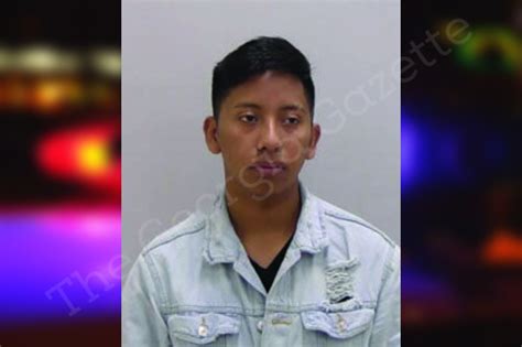 Celso Paiz Bernabe — Bartow County Jail Bookings