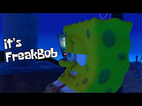 Its Freakbob Featuring Other Spongebob Animations Youtube