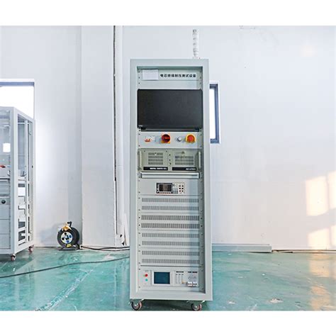 Insulation Withstand Voltage Testing Equipment Between Battery Cells Lithium Battery And Test