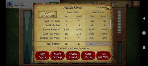 Good Ai Backgammon App For Android Rbackgammon