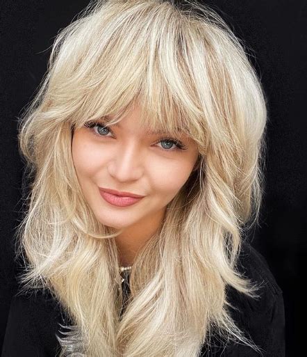 Youthful Shaggy Hairstyles Ideas For Redefining Style
