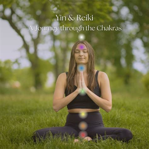 The Lab ☯️new Pop Up Class Yin And Reiki A Journey Through The