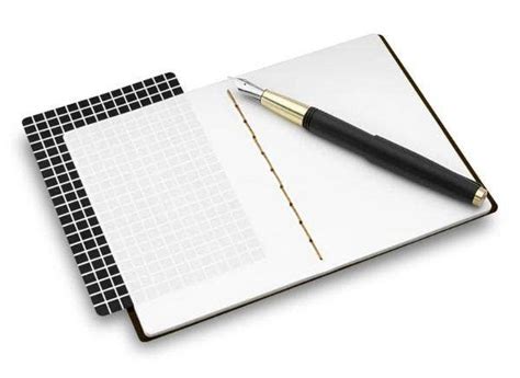 20 Best Notebooks For Writing Planning Drawing And More Yourtango