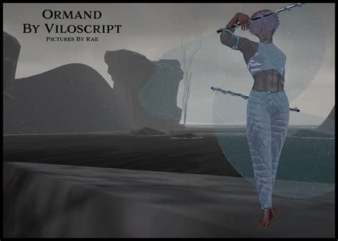 Ormand The Singing Siren