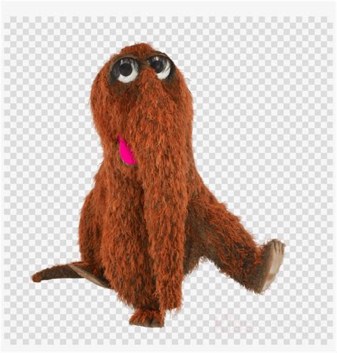 Download Sesame Street Snuffleupagus Clipart Mr Love Snuffleupagus