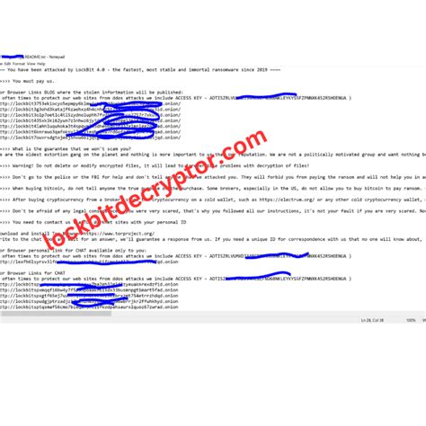 Lockbit 5 0 Returns After Crackdown — Ransomware Giant Turns To Cartel Model Lockbit Decryptor