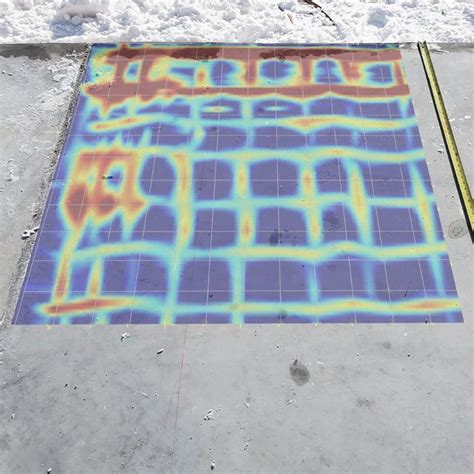 How To Scan Concrete Using Gpr Fprimec Solutions Inc