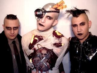 Amduscia Elektrogothicwave Deutschlands Medienforum Für Filme