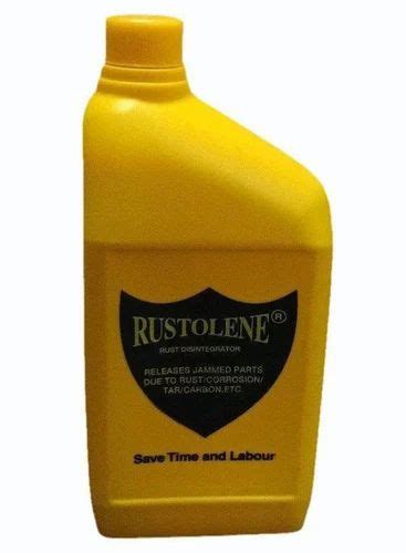 Rustolene Rust Remover At ₹ 250litre Secunderabad Id 2855565193730
