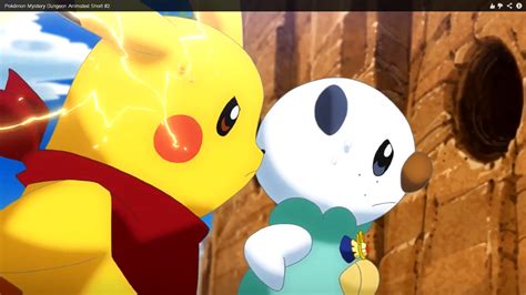 Pokemon Female Pikachu Fanfic