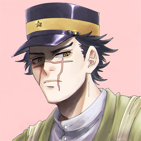Sugimoto Saichi Golden Kamuy Image By Pixiv Id 2120260 2325853