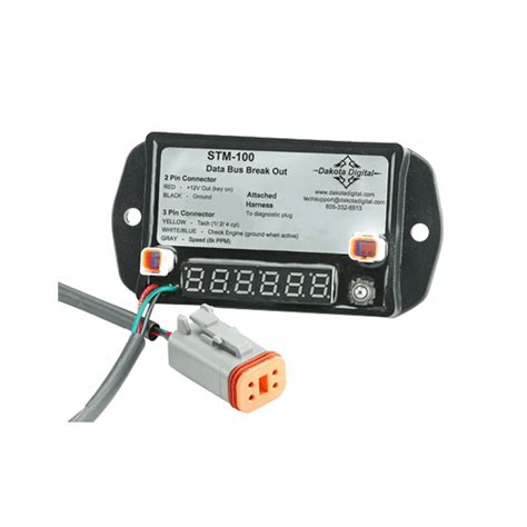 Dakota Digital Aftermarket Speedometertachometer Interface ⋆ Fuel Row