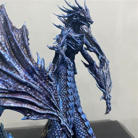 3d Printable Vyrmecore Dragon 100mm Base By Good Freakin Miniatures