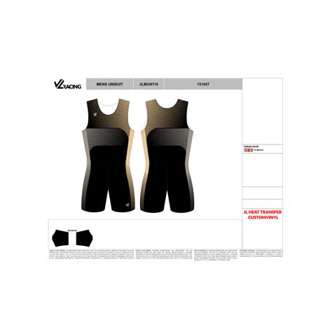 Jl Unisuit Madness Jl Rowing