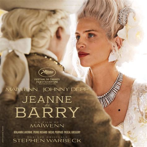 ジャンヌ・デュ・バリー 国王最期の愛人 - 映画情報・レビュー・評価・あらすじ・動画配信 | Filmarks映画