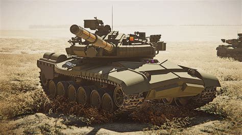 T 86 Turukhansk Soviet Mbt R Sprockettankdesign