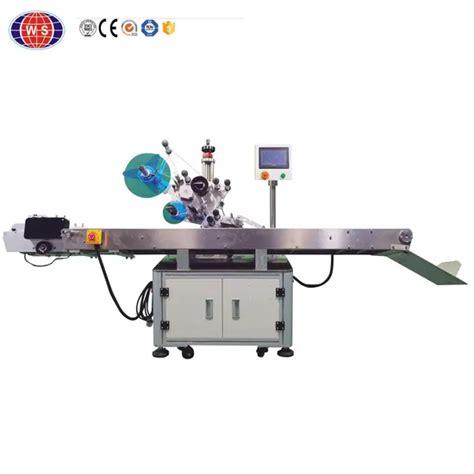 Juice Bottle Labeling Machine Milk Bottle Labeling Equipment Labeling