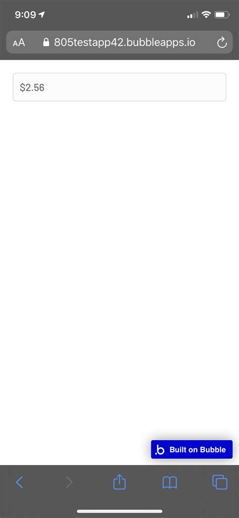 Decimals Issue Is Back Bugs Bubble Forum