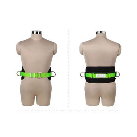 Green Polypropylene Full Body Harness Basic Fall Arrest At Best Price In Ahmedabad