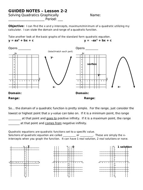 Factored Of A Quadratic Function Doc Template Pdffiller