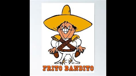 Frito Bandito 1967