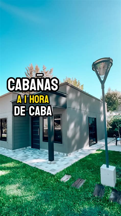 Cabañas Lo De Postigo Uribelarrea Bienvenidos A Uribelarrea 🤩