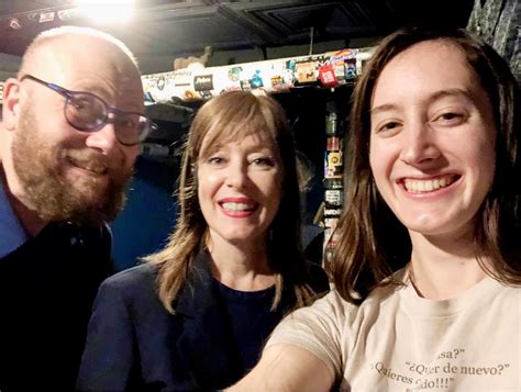 Suzanne Vega With Mike Doughty And Ruby Froom On The Facebook