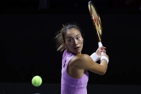 Chinese Olympic Champ Zheng Qinwen To Tackle Australian Open Without