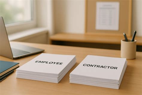Employee Vs Contractor Irs 20 Factor Test Ablemkr