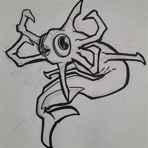 Another Peeper Leviathan No Spoilers R Subnautica