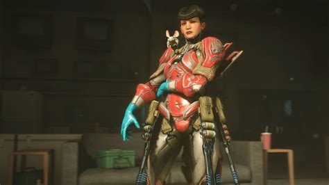 Play As Your Favorite Protoframe How To Get Gemini Skins In Warframe