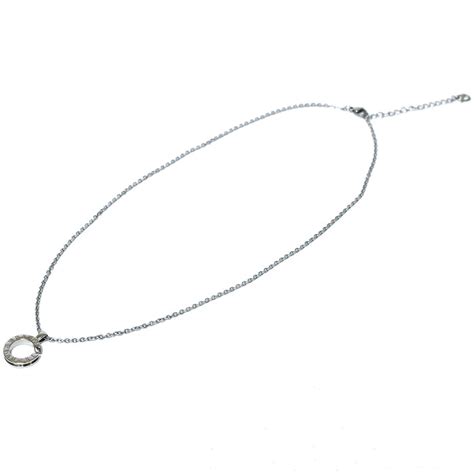 Dây Chuyền Phiten Stainless Necklace With Numeral Ring CÔng Ty Tnhh Japan Health Beauty