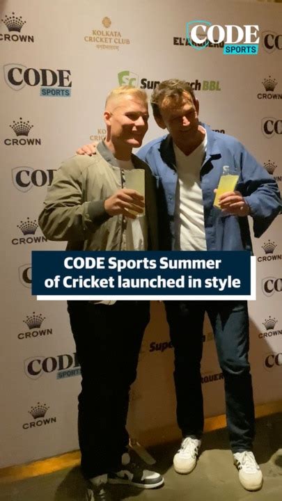 Code Sports Summer Of Cricket Kicked Off In Style Au