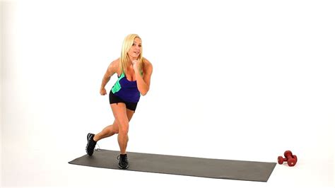 How To Do A Skater Sexy Legs Workout Youtube