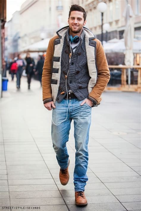 20 Most Stylish Winter Street Style Looks For Men Styleoholic
