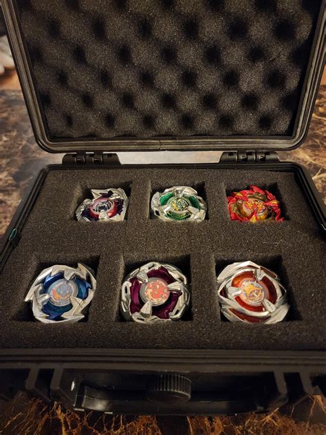 Beyblade Case Rbeybladex