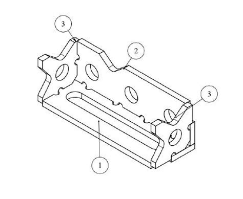Diy Welding Bracket Dxf File Cnc Laser Cut Design Steel Fabrication