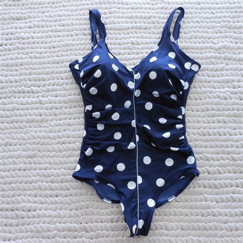 Anime One Piece Swimsuit Etsy